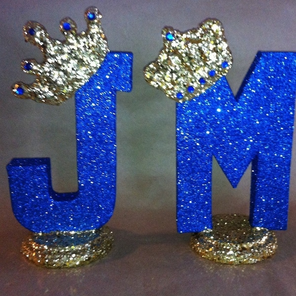 Letter Centerpieces - Etsy