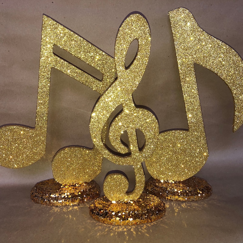 Music Centerpiece - Etsy