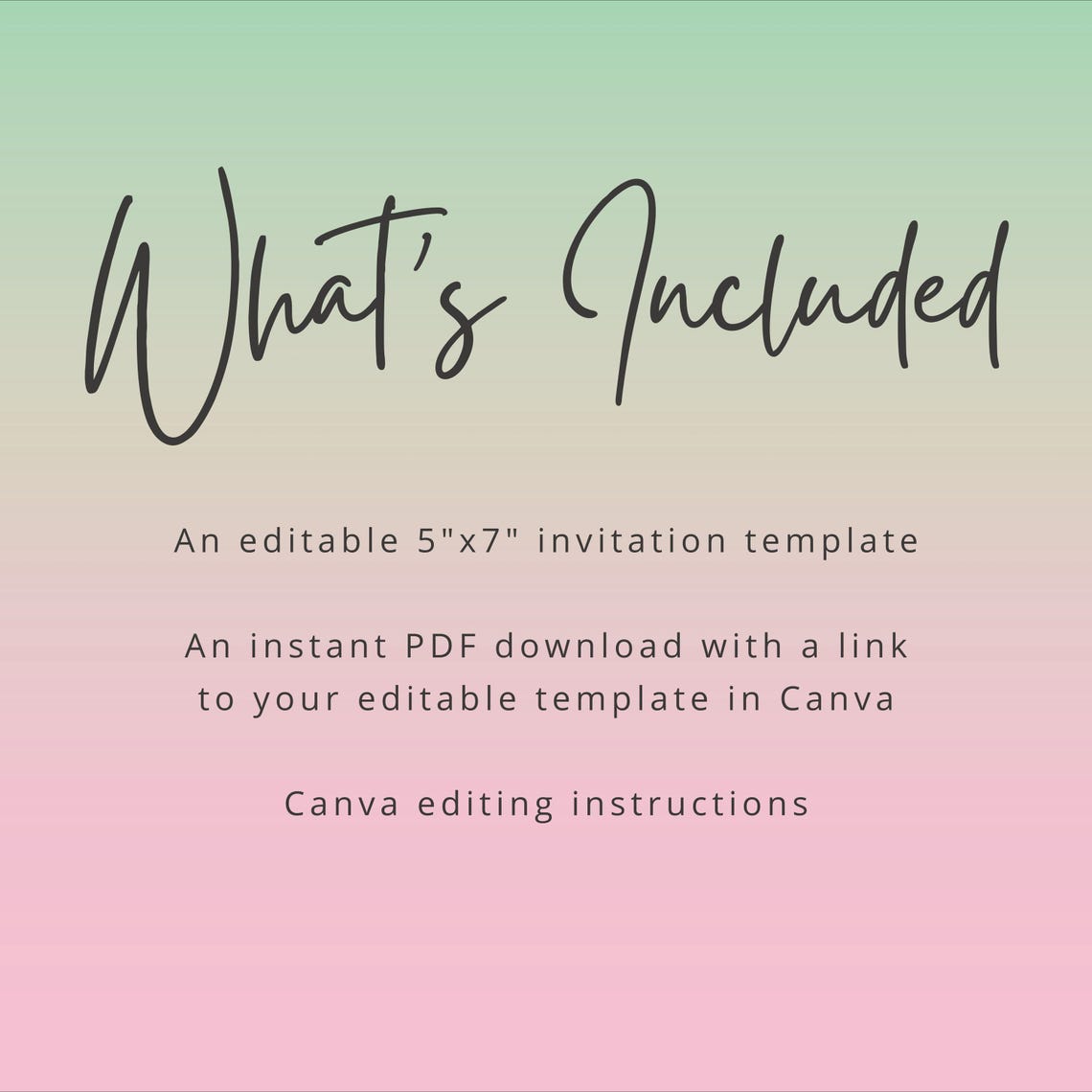 Wicked Party Invitation Template (digital Download) - Etsy