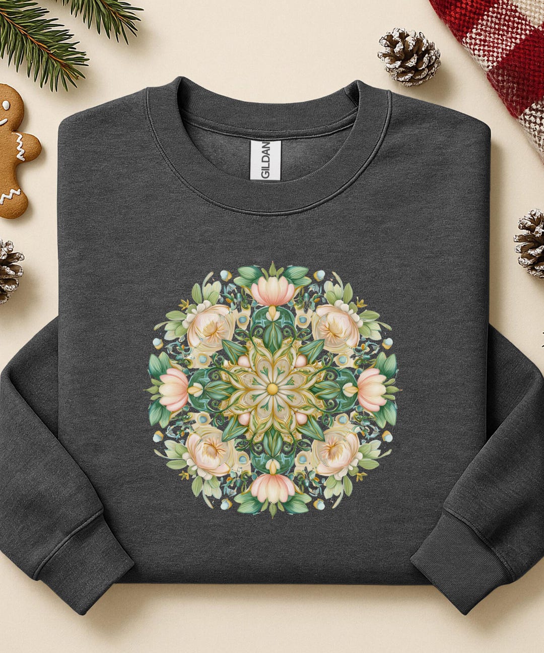 Pagan Spring Symbolism Wheel of the Year Ostara Goddess Folk Art Tee - Etsy