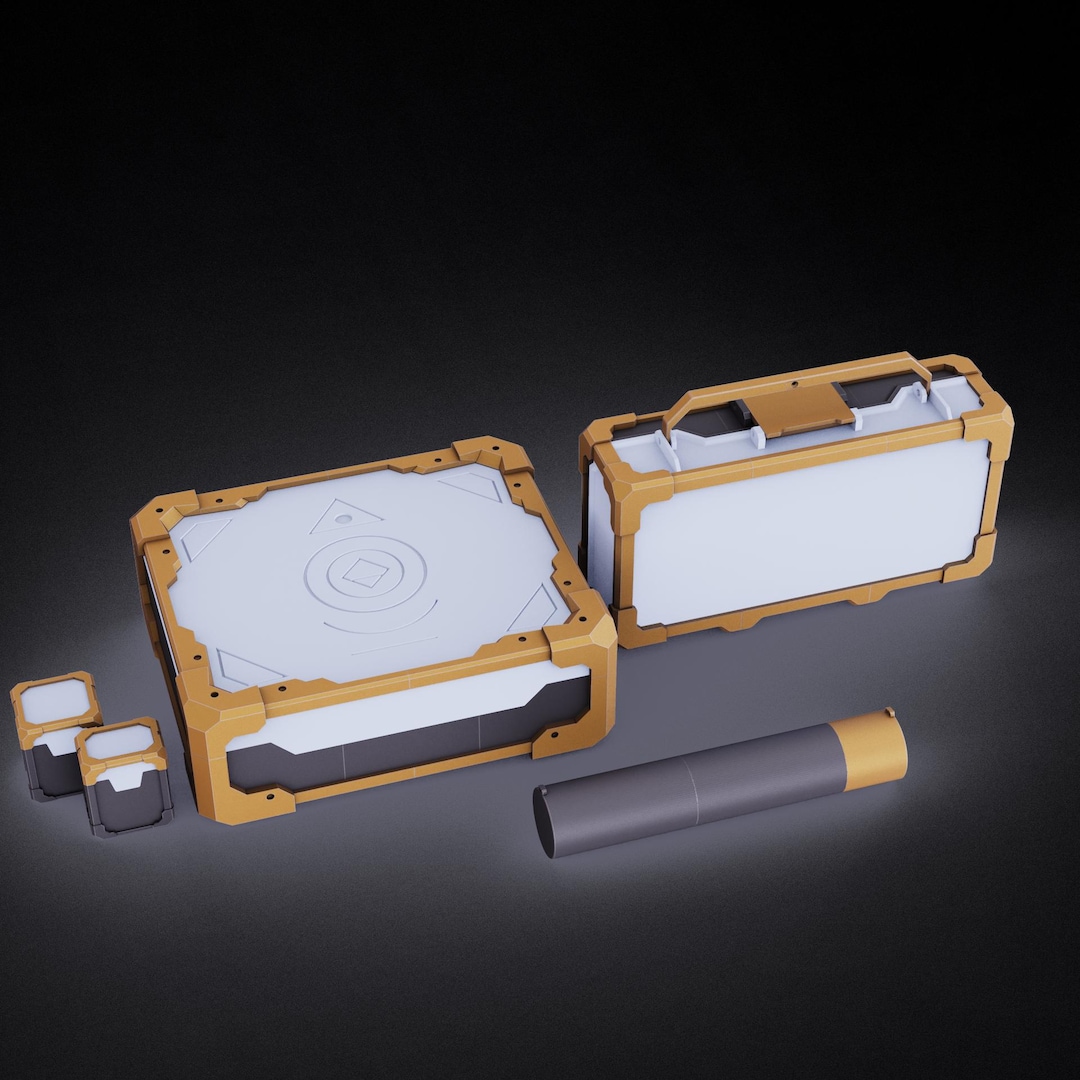 Ultimate Trading Card Storage System - 3D Printable - Etsy