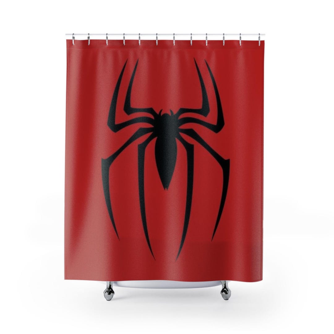 Venom Shower Curtains - Etsy