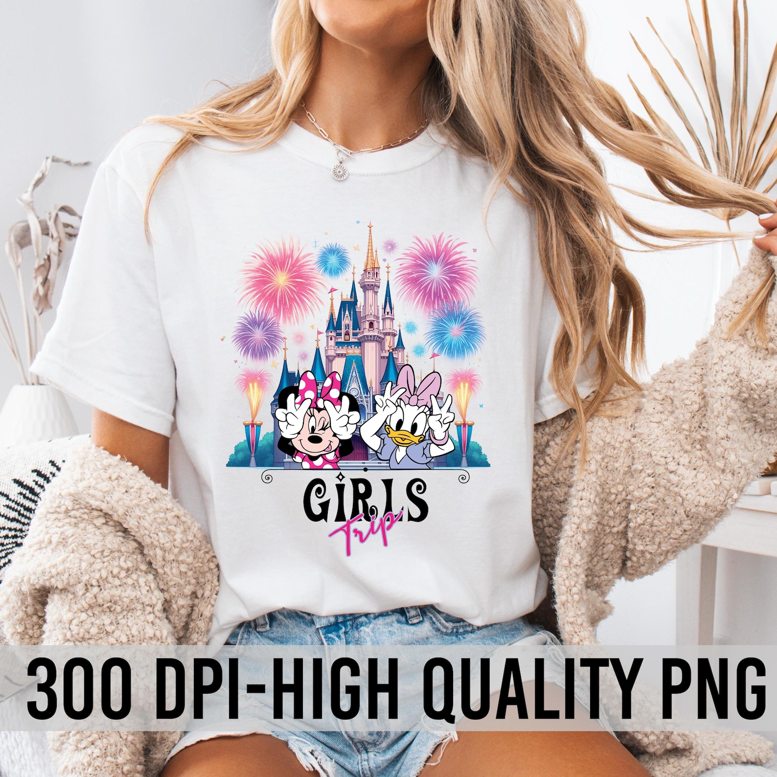 Disney Girls Trip Png, Girls Trip 2025, Disney Women Cruise Png, Girls ...