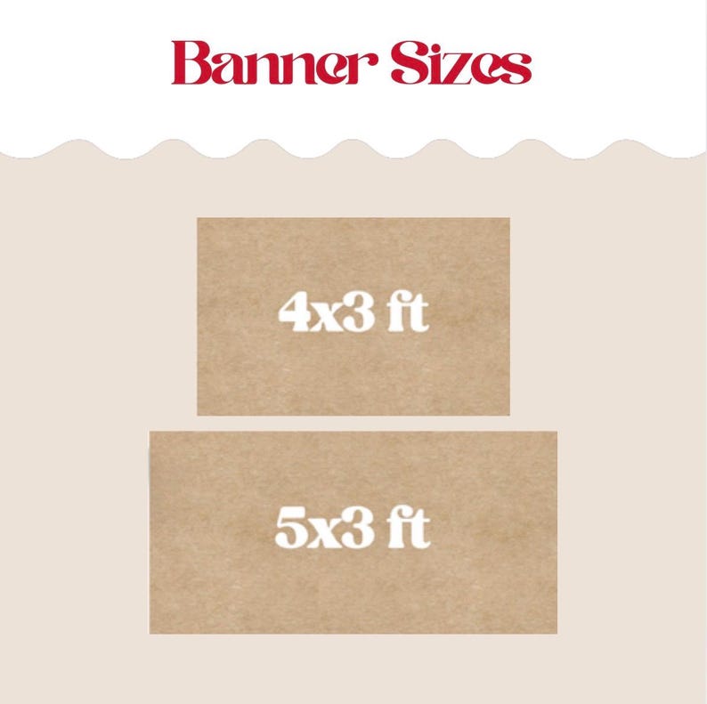 Graduation Banner | Kraft Paper Banner | Custom Banner | Hand Painted ...