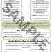 Validation Vs. Distraction | COPING SKILL WORKSHEET - Etsy