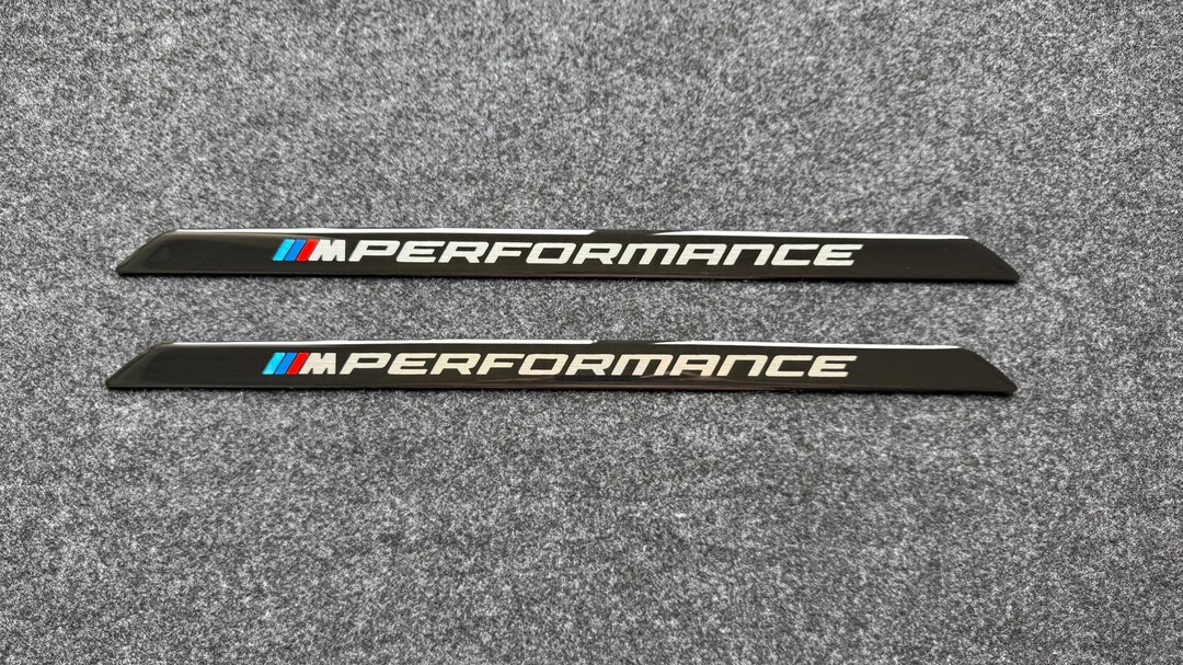 Threshold Overlays for BMW F32 M Performance - Etsy
