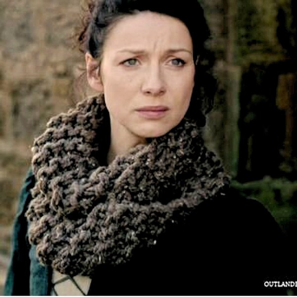 Outlander Scarf - Etsy