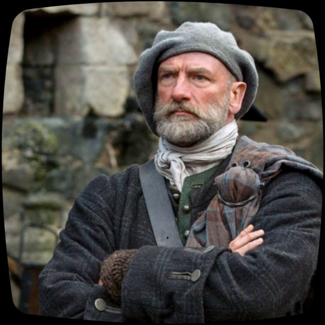Outlander Scottish Tam Bonnet, NEW COLORS, Hand Knit Felted Highlands ...