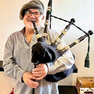 Outlander Scottish Tam Bonnet, Highlands Wool, 12 Different Colors ...