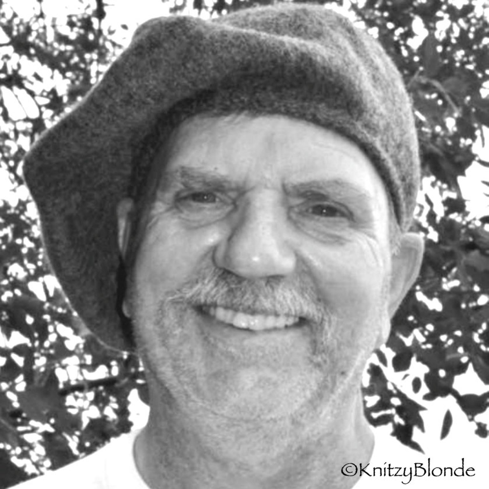 Outlander Tam Scottish Bonnet Hand Knit Felted Highlands - Etsy