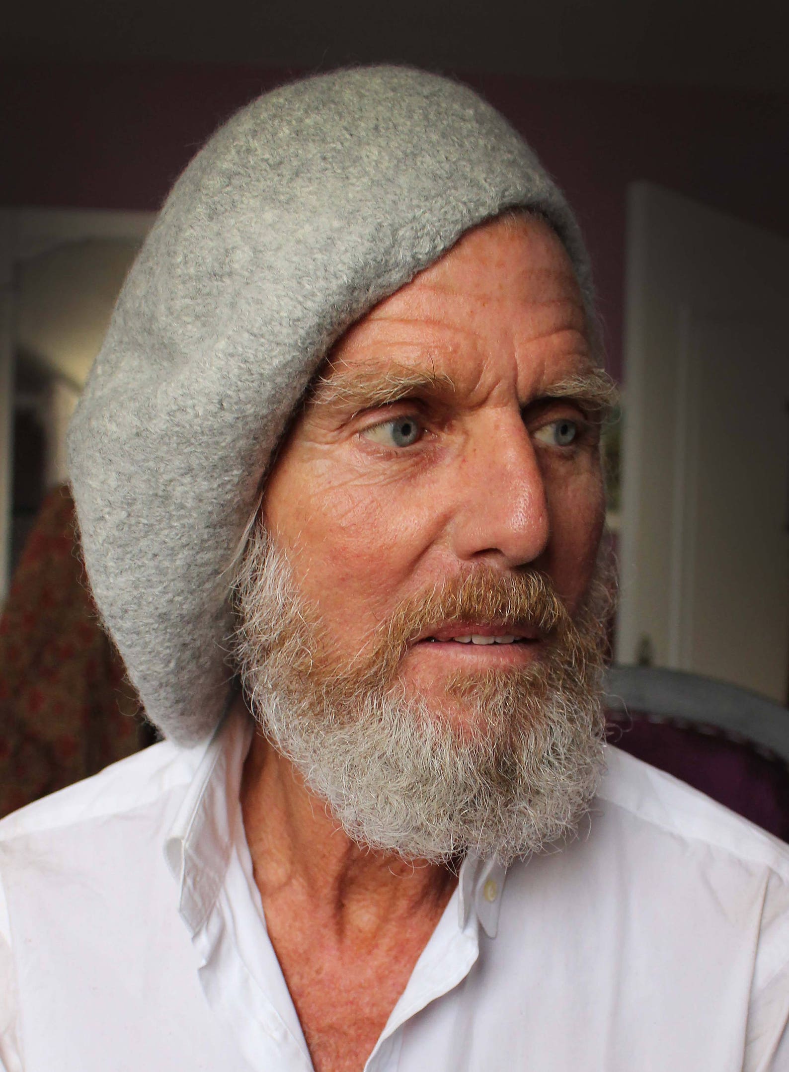 Outlander Scottish Tam Bonnet, Highlands Wool, 12 Different Colors ...