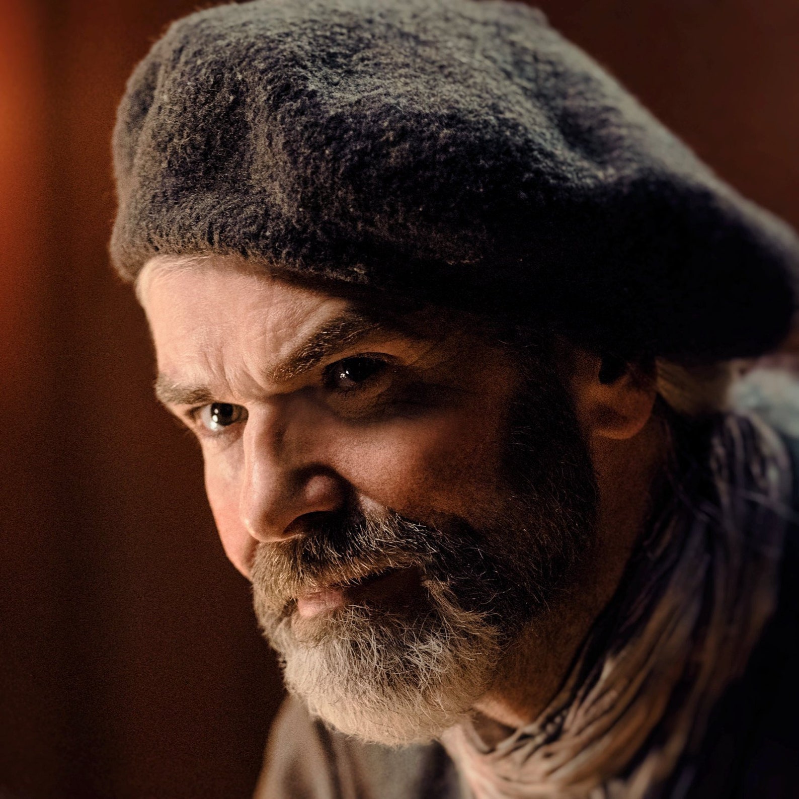 Outlander Scottish Tam Bonnet, Highlands Wool, 12 Different Colors ...