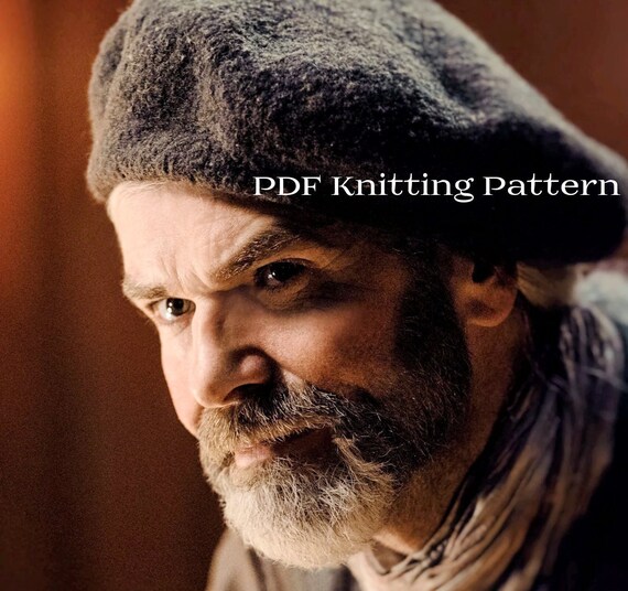 Sewing & Fiber Craft Supplies & Tools PDF Knitting Pattern Scottish ...