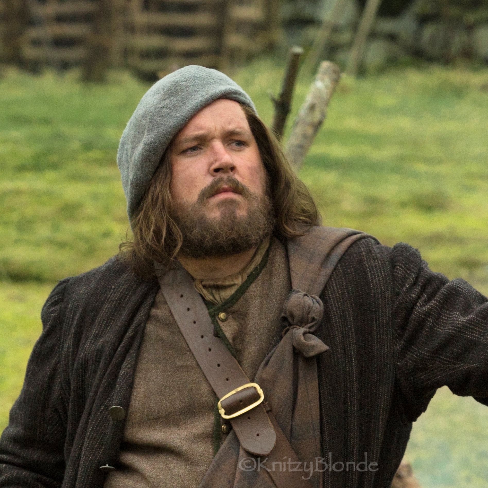 Outlander Tam NEW COLORS Scottish Bonnet Hand Knit Felted - Etsy Canada