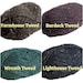 NEW COLORS! Outlander Scottish Tam Bonnet, Highlands Wool, 16 Different ...