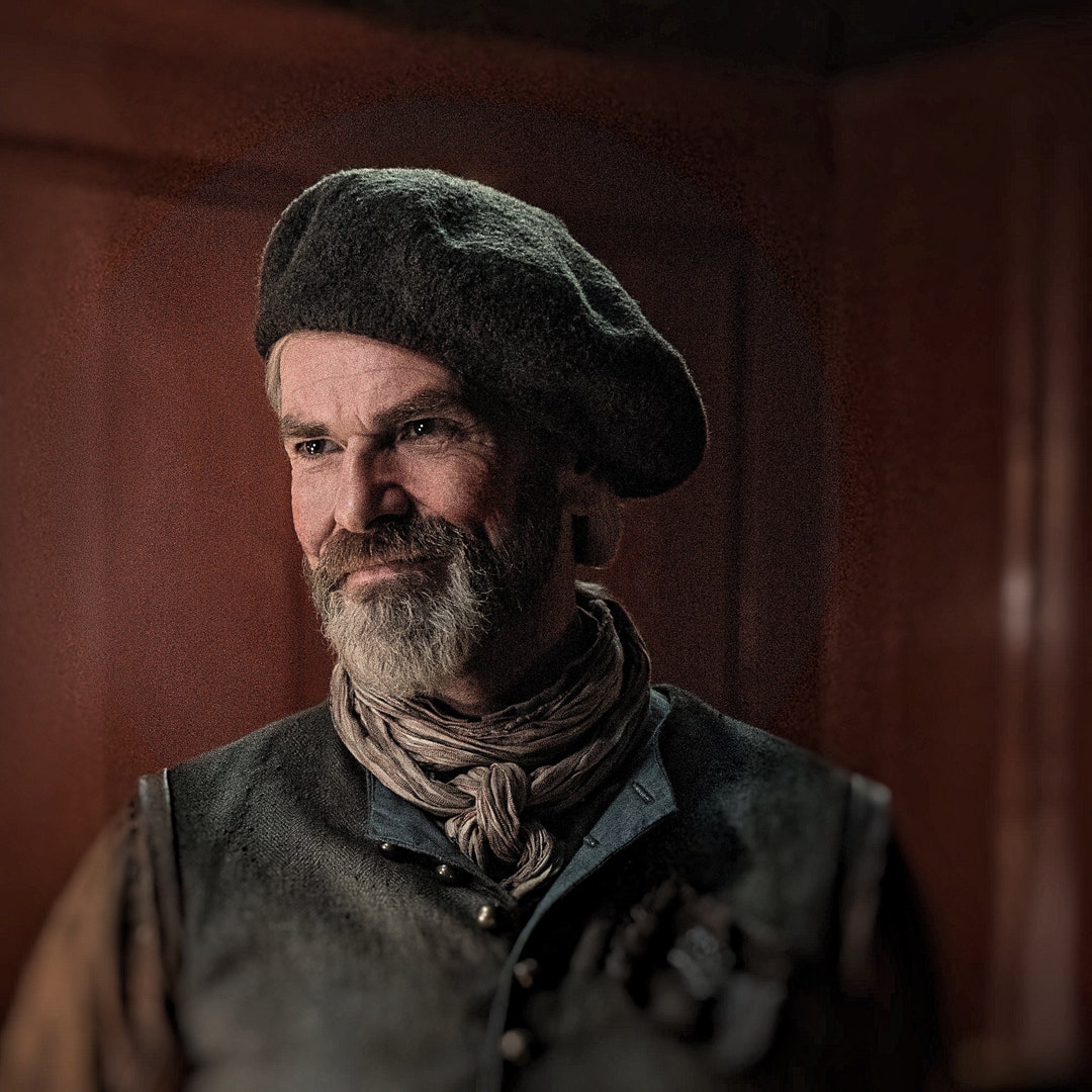 Outlander Scottish Tam Bonnet, Highlands Wool, 12 Different Colors ...