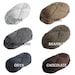 NEW COLORS! Outlander Scottish Tam Bonnet, Highlands Wool, 16 Different ...