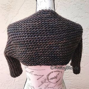 Claire's Outlander Garden Shrug Luxe Merino Wool Yarn 4 Colors - Etsy