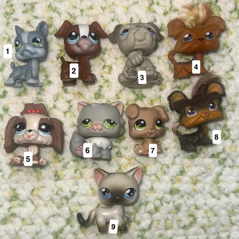 Authentic Little Pet Shop - Etsy