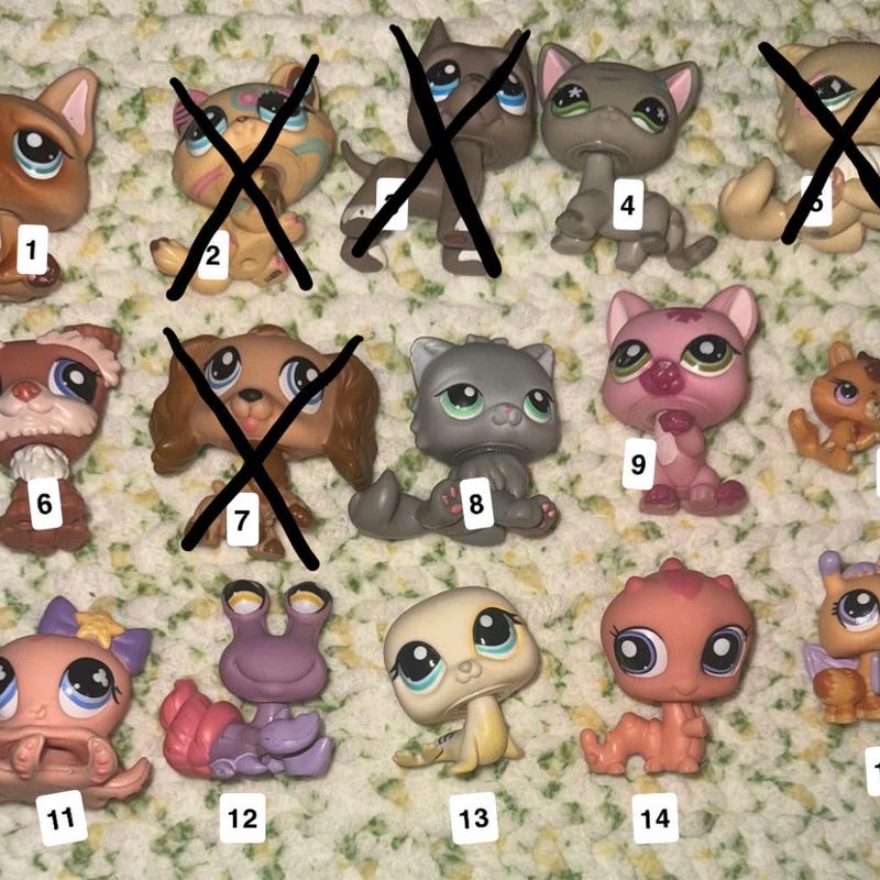 Lps Collector Shop - Etsy
