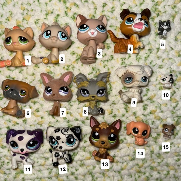 Minilpsshop - Etsy