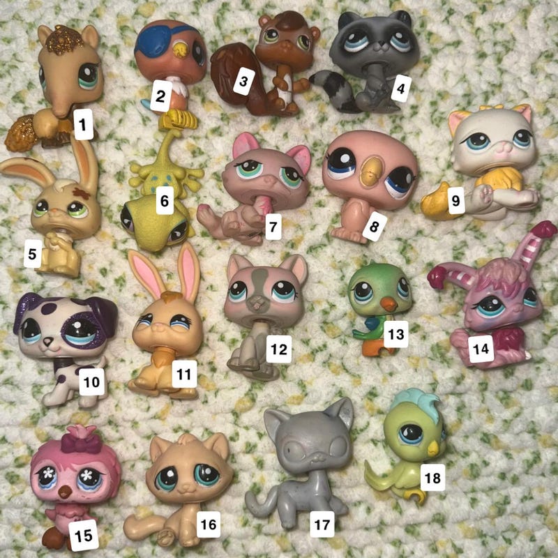 Lps Custom Base - Etsy