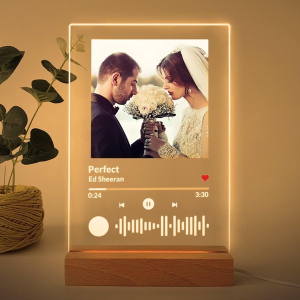 Custom Glass Album Cover - Etsy