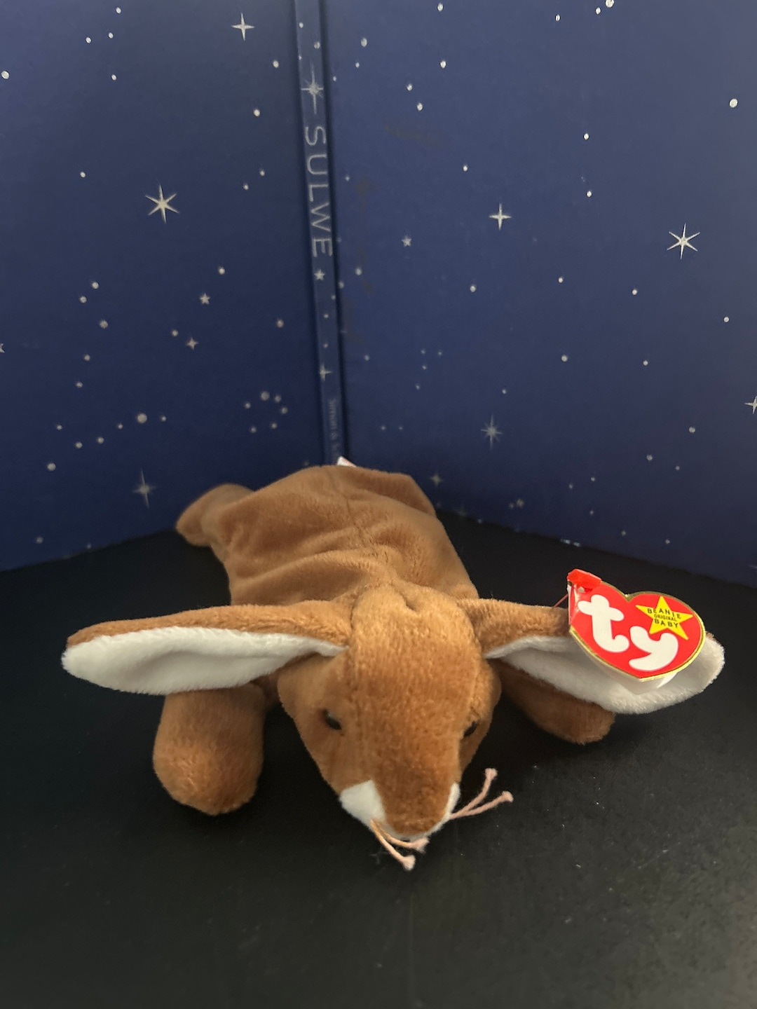 Beanie Baby Ears the Rabbit Rare 1995 - Etsy