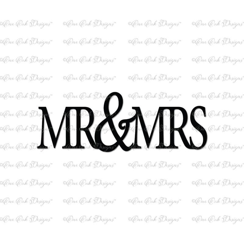 Mr and Mrs Svg - Etsy