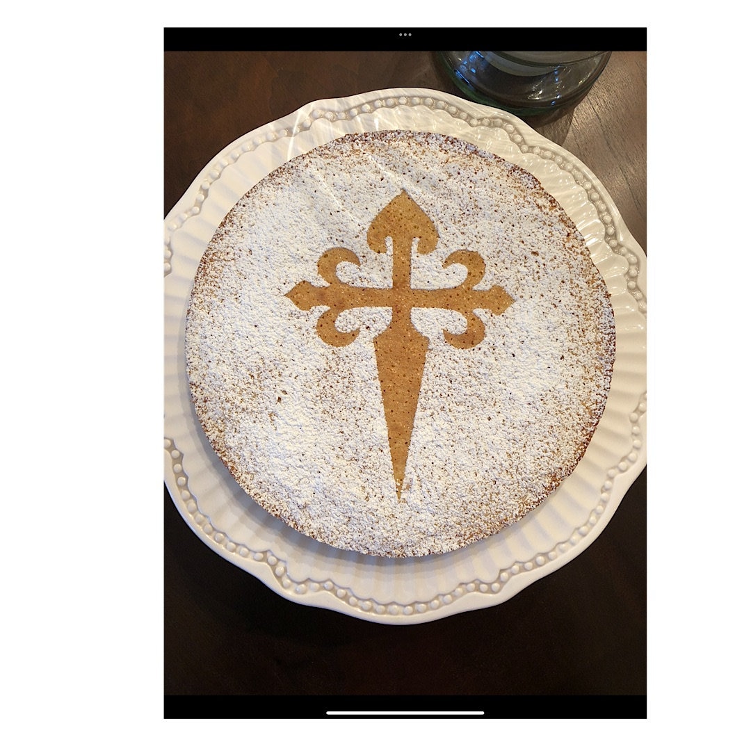 Cruz de Santiago Orden de Santiago SVG DXF PNG Archivo de corte para ...