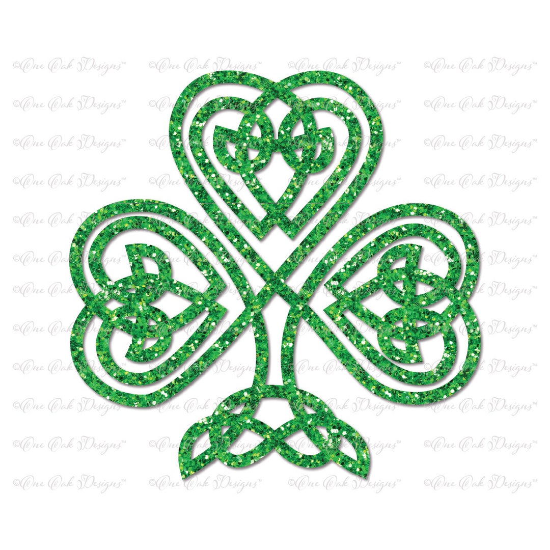 Celtic Knot Heart SVG File PDF / Dxf / Jpg / Png / Irish Svg File for ...