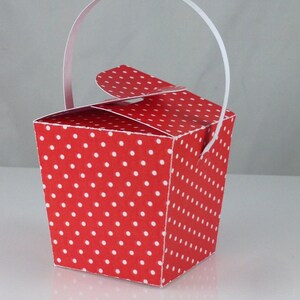 Red Digital Paper Collection Chevron Quatrefoil Damask Lattice Polka ...