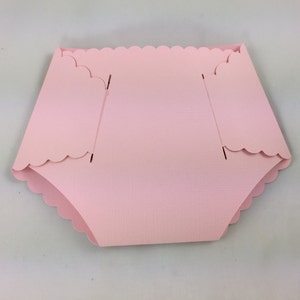 Diaper Card Template SVG File PDF / Dxf / Jpg / Png / Eps / Ai / Fcm ...