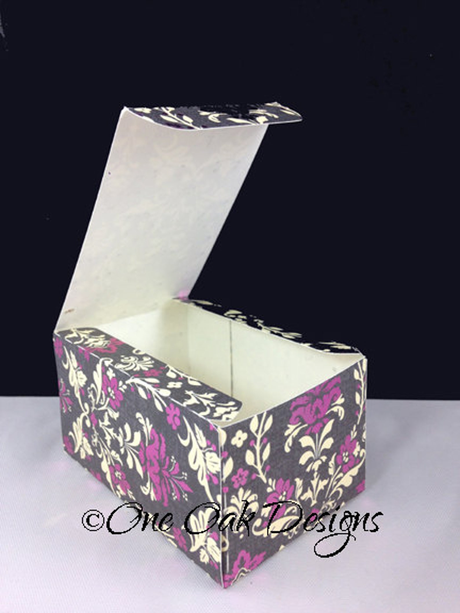 Candy Box SVG DXF PNG Cutting File Template for Cameo Cricut & | Etsy