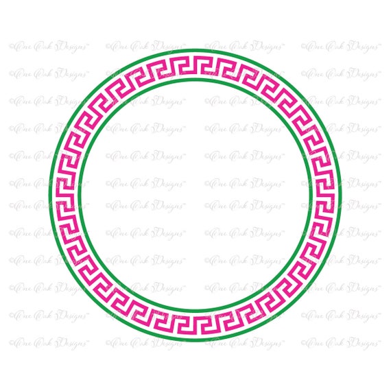 Greek Key Frame Rosenthalversaceindia Prestige Gala The Baroque