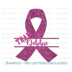 Split Awareness Ribbon SVG DXF PNG Pdf Jpg File for Cameo Cricut and ...