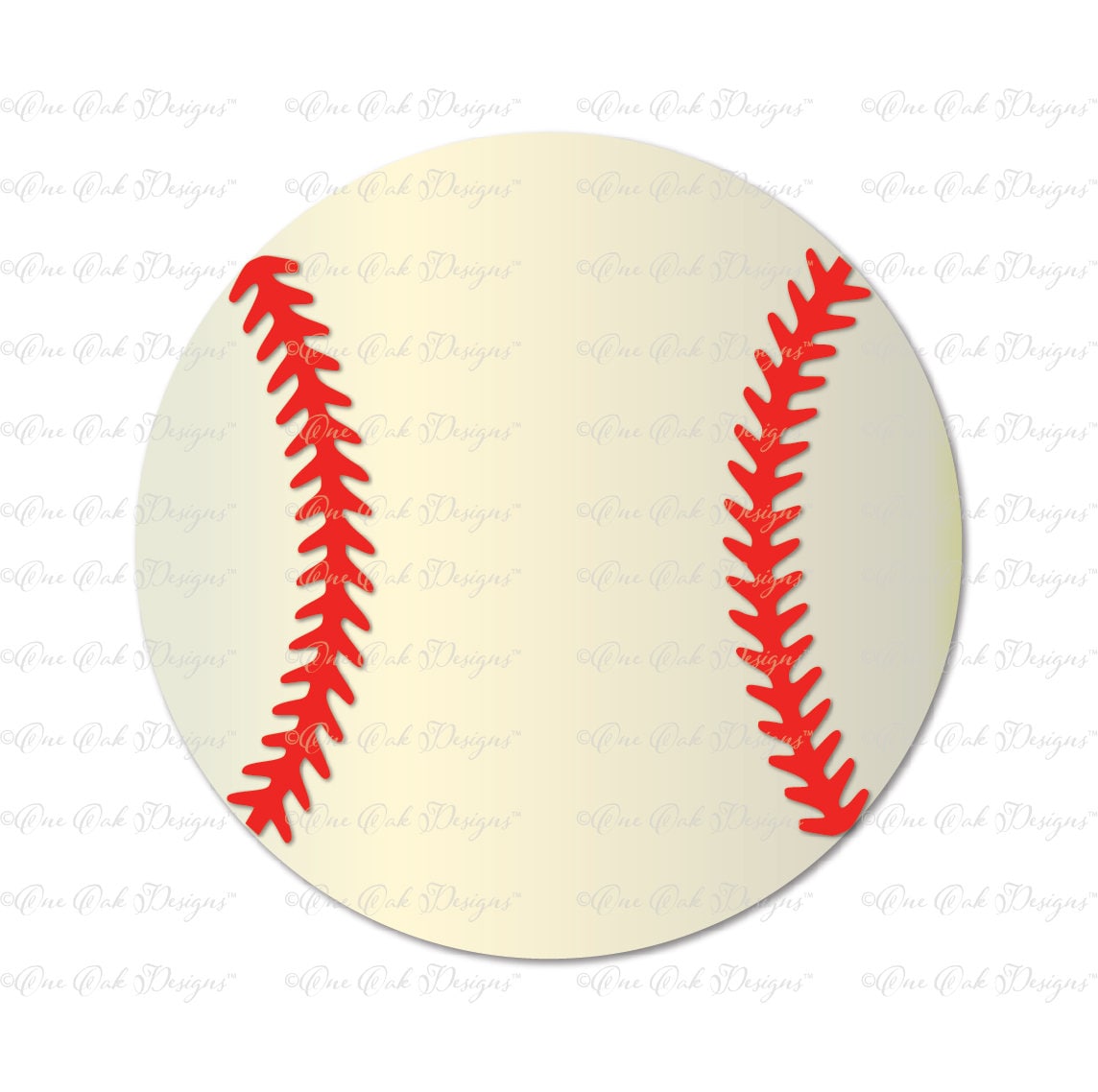 Baseball SVG DXF png pdf jpg for Cameo Cricut & other | Etsy