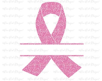 Awareness Ribbon Svg File SVG / DXF / Pdf / Jpg / Png File for | Etsy
