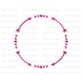 Arrow Circle Frame SVG File PDF / Dxf / Jpg / Png / for Cameo, for ...