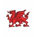 Welsh Dragon SVG DXF PNG Cut File - Etsy UK