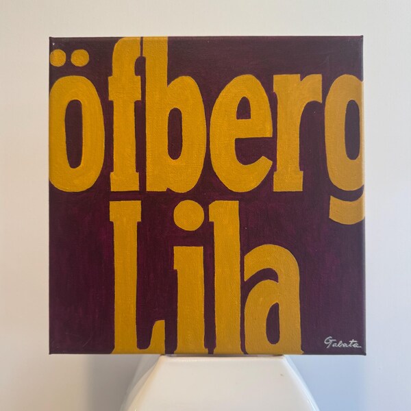 Lila Icons - Etsy