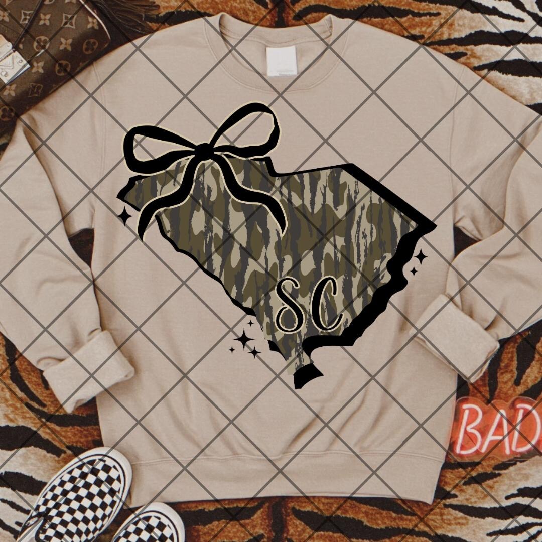 SC Bottomland Png South Carolina Png Camo Png South Carolina State ...