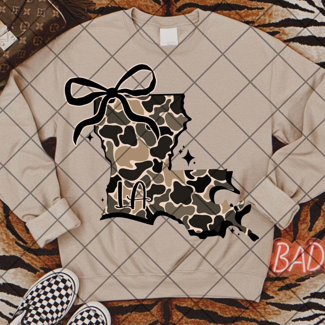 LA Camo Png Louisiana Png Camo Png Louisiana State Digital La Png La ...