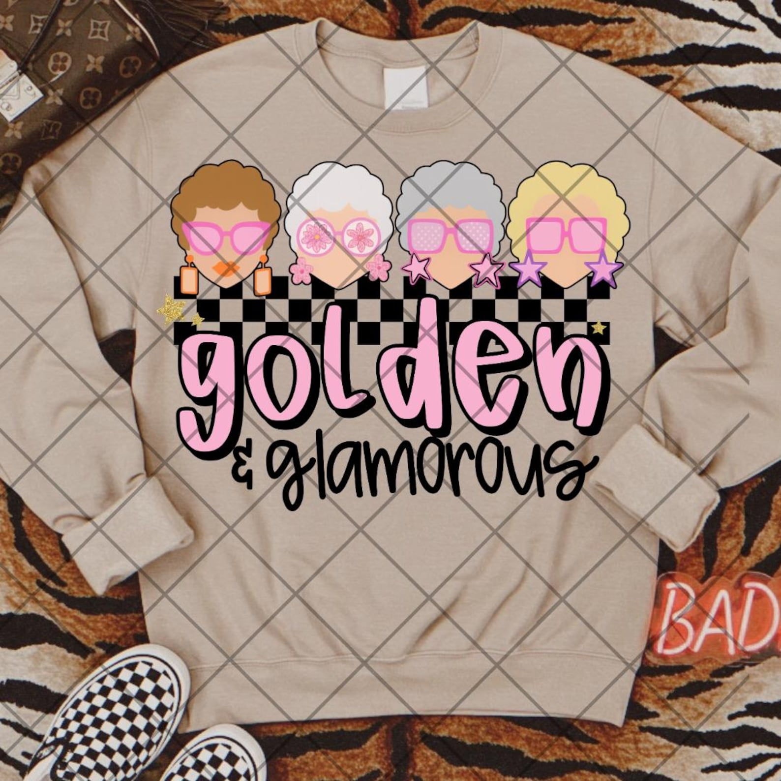 Golden and Glamorous Png Grunge Png the Girls Png Golden Shirt Png ...