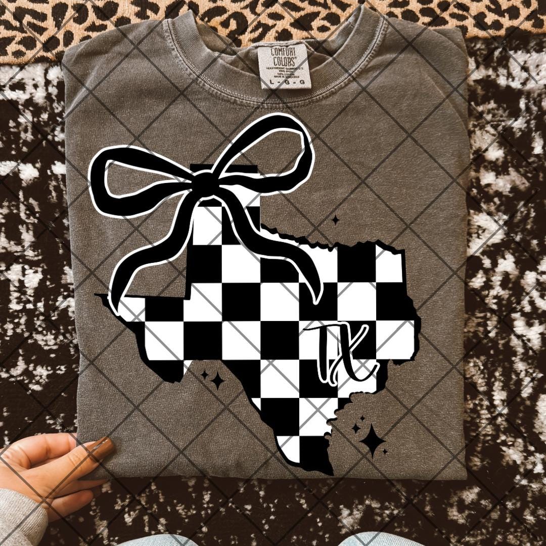 TX Checkered Png Texas Png Checkered Png Texas State Digital Tx Png Tx ...
