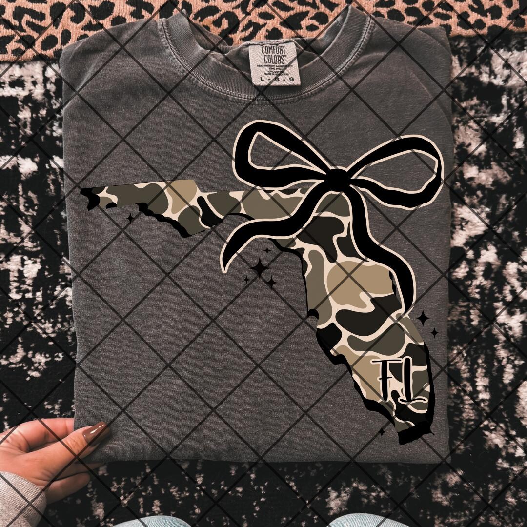 FL Camouflage Png Florida Camo Png Camo Png Florida State Digital FL ...