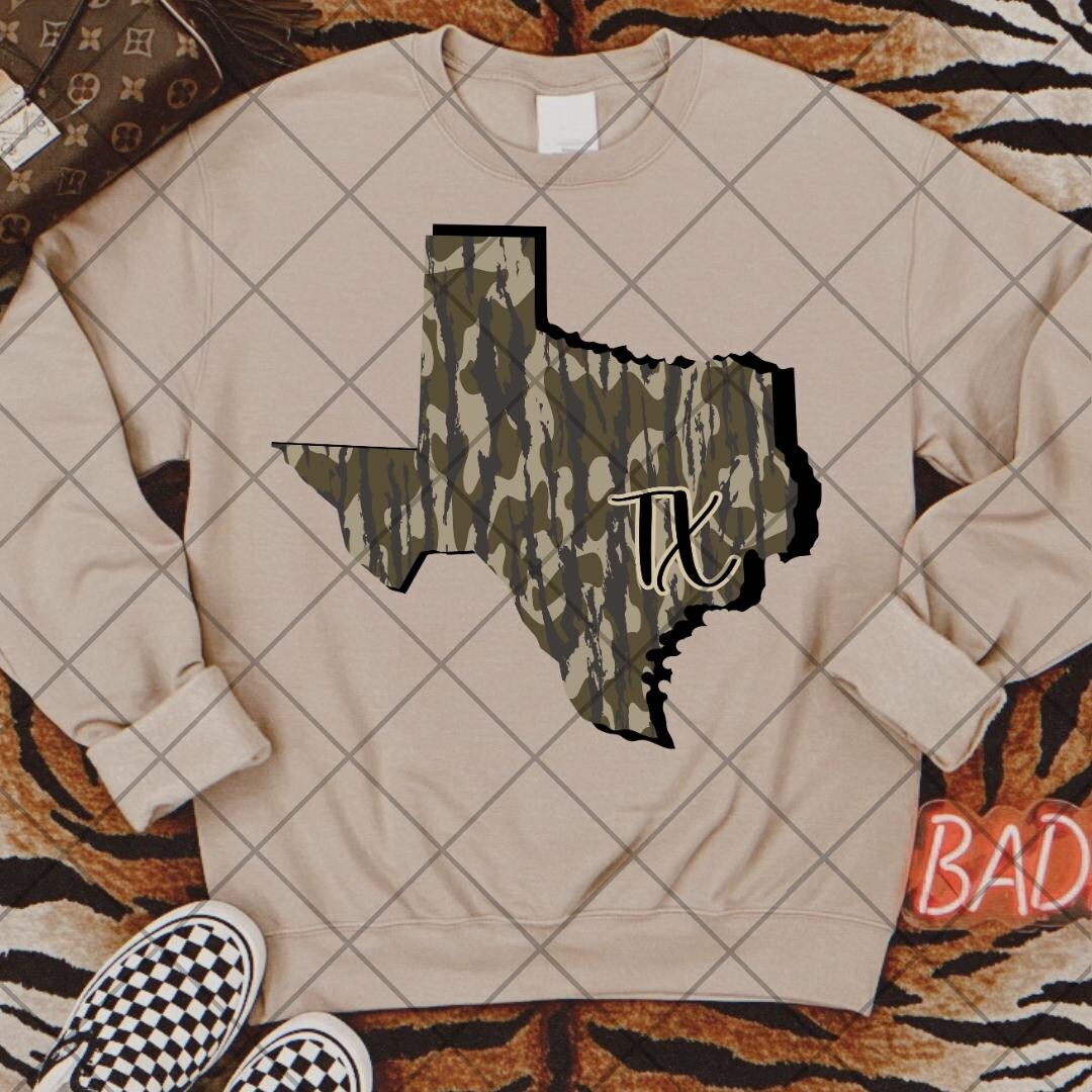 TX Camo Png Texas Png Camo Png Texas State Digital Tx Png Tx Shirt Png ...
