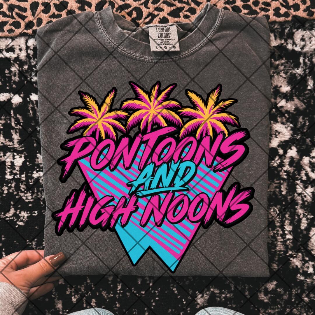 Pontoons and High Noons Png Pontoon Png Lakin Png Bright Lake Png ...