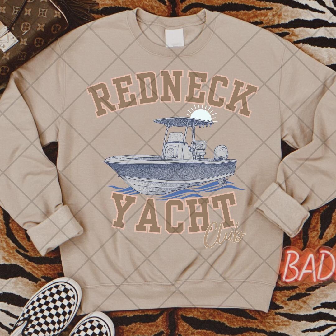 Redneck Yacht Club Png Neutral Redneck Yacht Club Png Lake Shirt Png ...