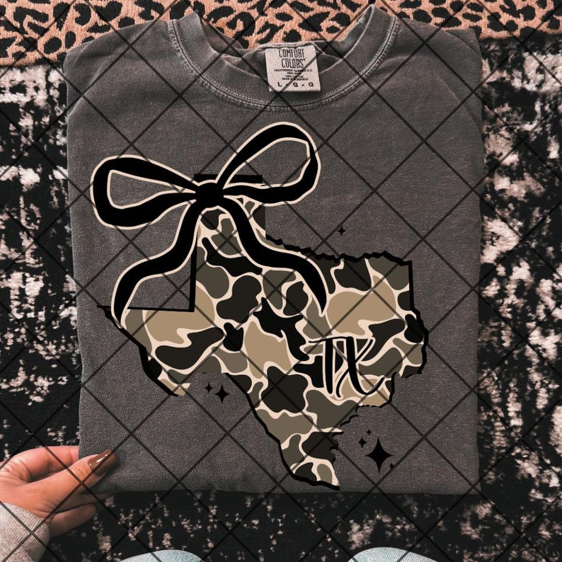 TX Camo Png Texas Png Camo Png Texas State Digital Tx Png Tx Shirt Png ...
